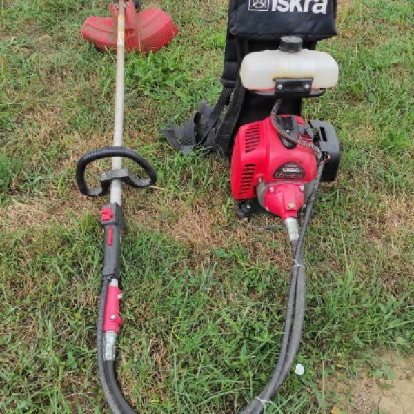 Leđna flakserica iskra