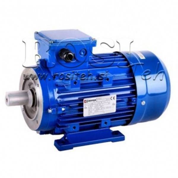 ELEKTRO MOTOR 3.FAZNI 400V B14 1400 vrt min