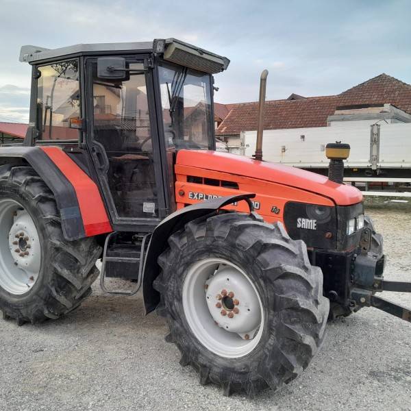Traktor Same Explorer-II 90