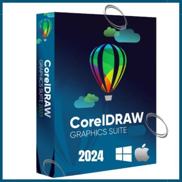 Coreldraw Graphics Suite 2024
