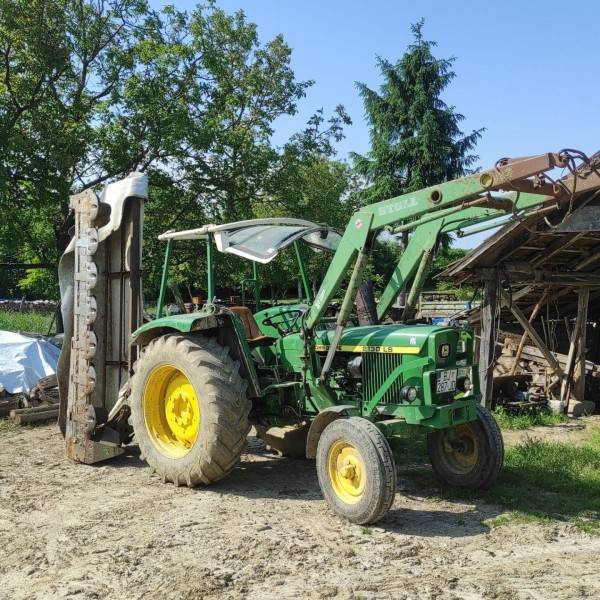 John Deere 2130LS