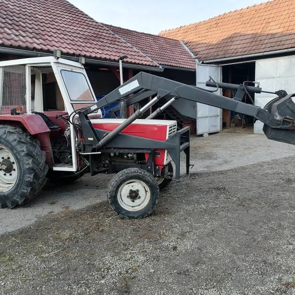 Prodajem traktor Steyr 545