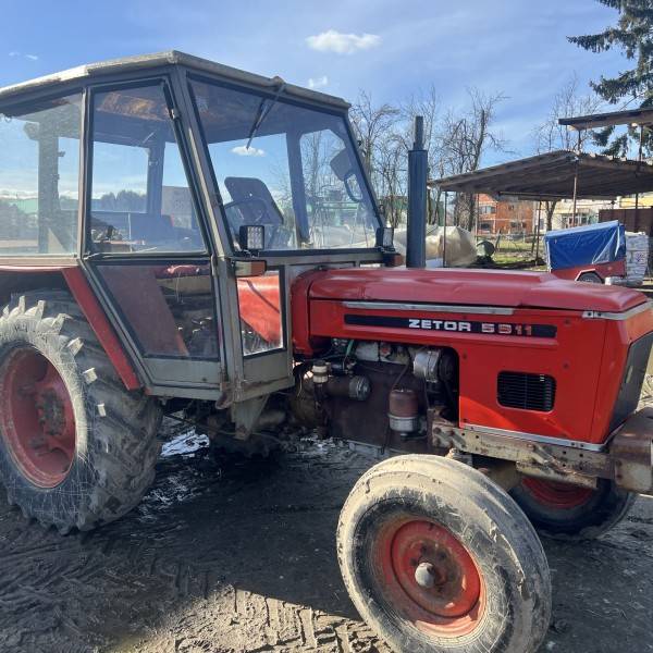Zetor 5911