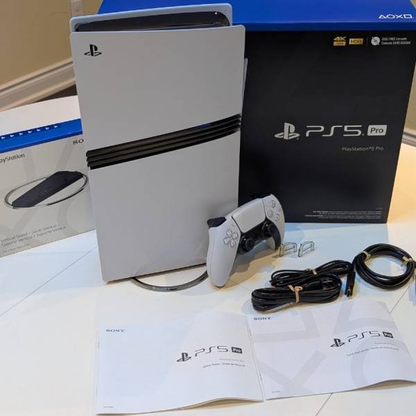Sony PlayStation PS5 Pro Console, Sony PS5 Slim, Sony PS5 Pr