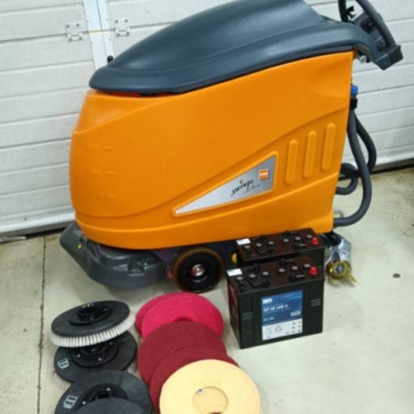 Taski Swingo 1650 sa novim baterijama