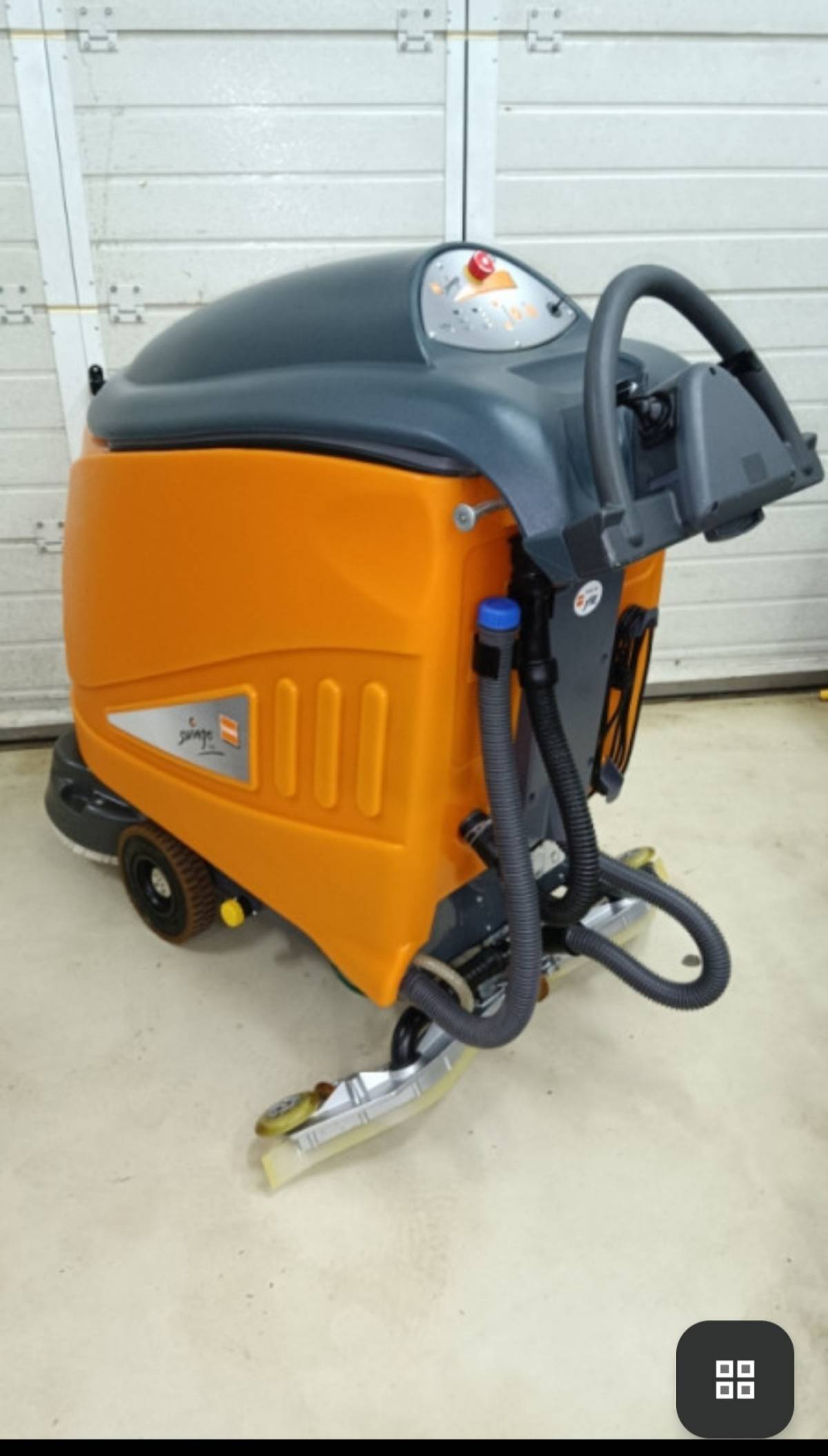 Taski Swingo 1650 sa novim baterijama