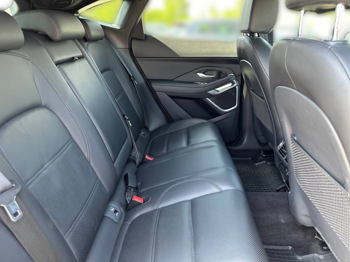 Jaguar E-Pace 2.0 SE MHEV