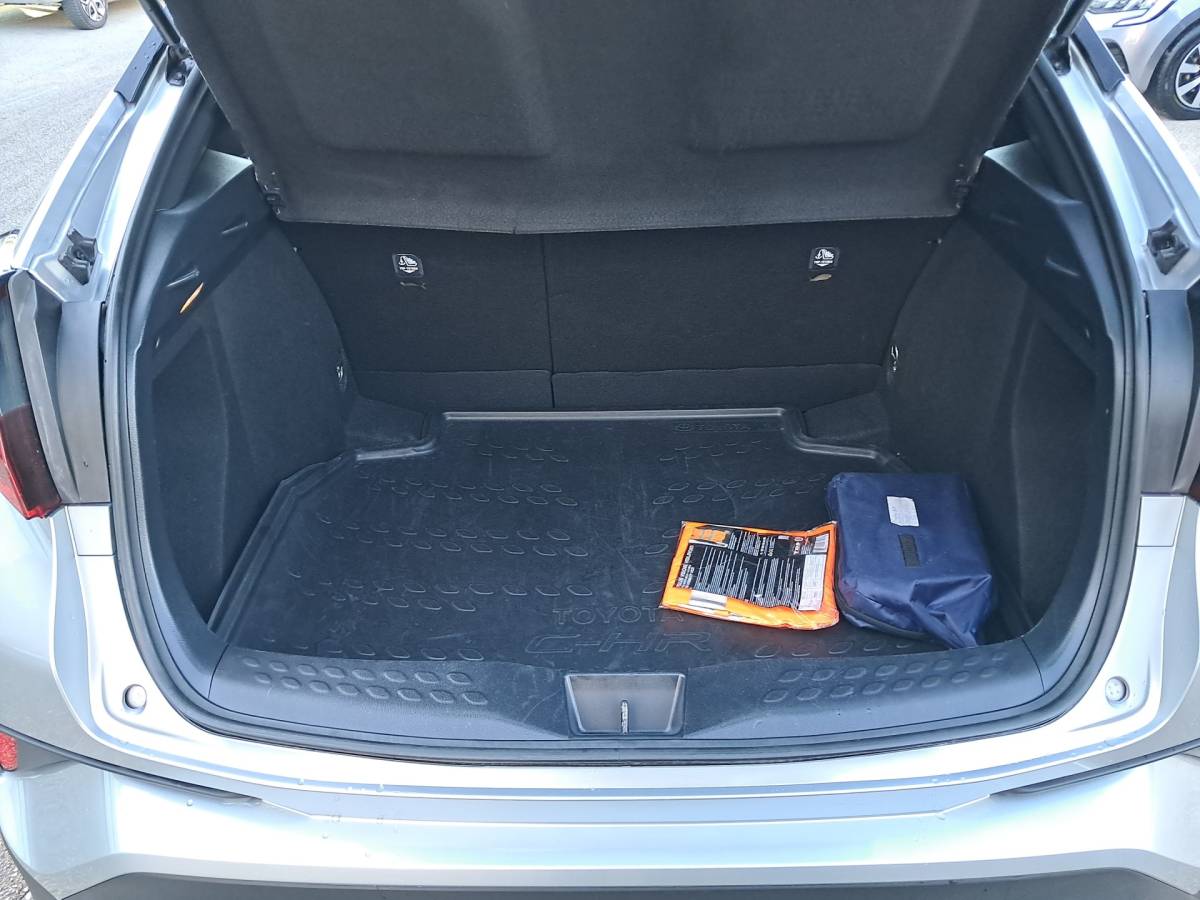 Toyota C-Hr ACTIVE 1.8 HYBRID 122CV