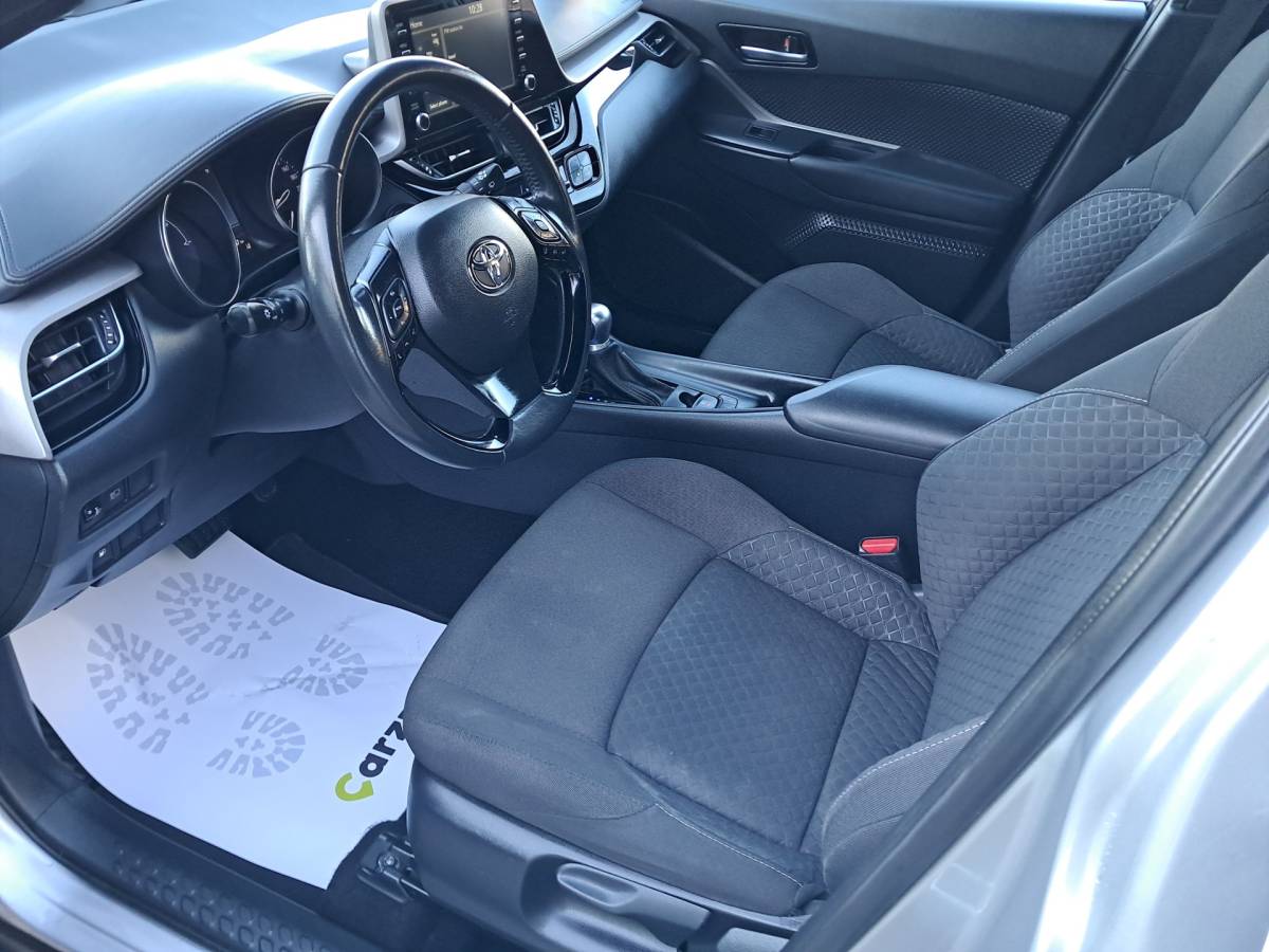 Toyota C-Hr ACTIVE 1.8 HYBRID 122CV