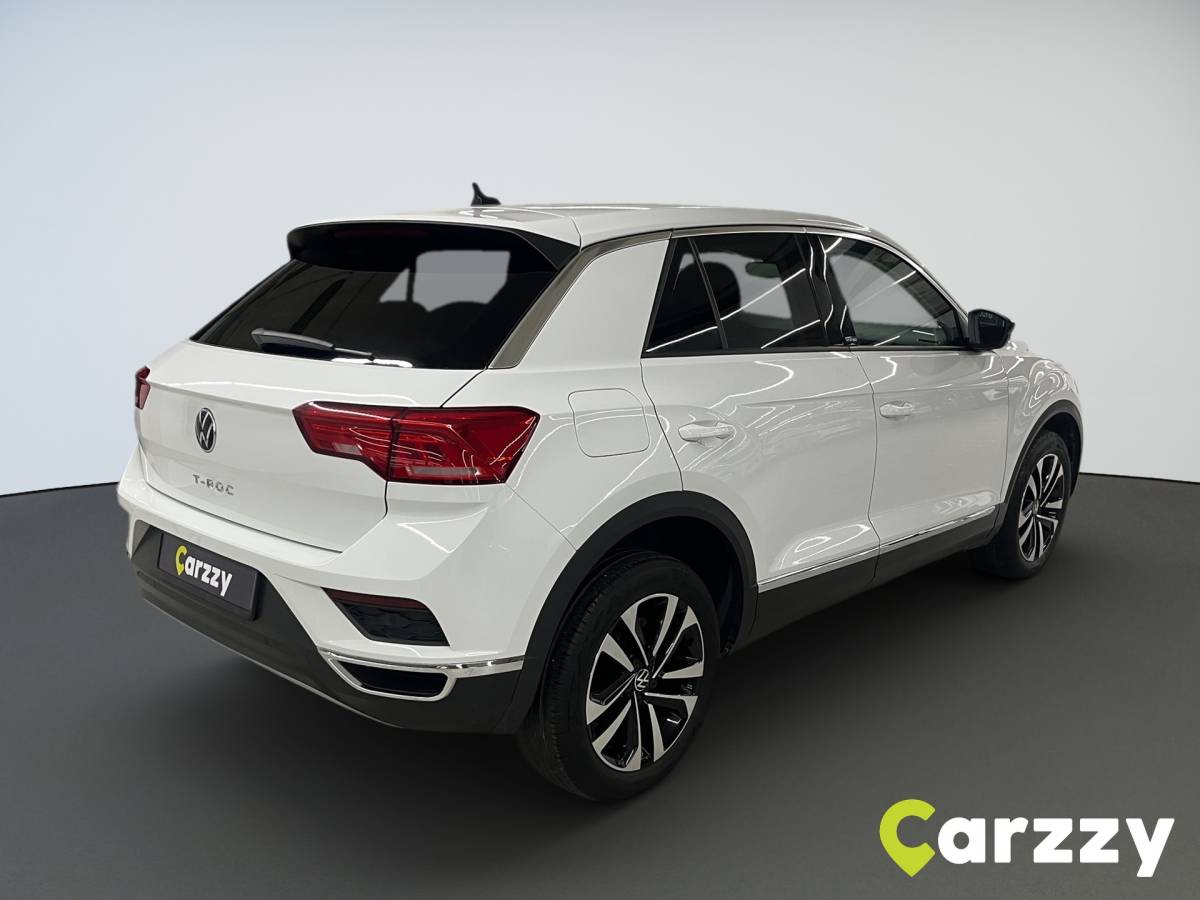 VW T-Roc 1.0 TSI UNITED