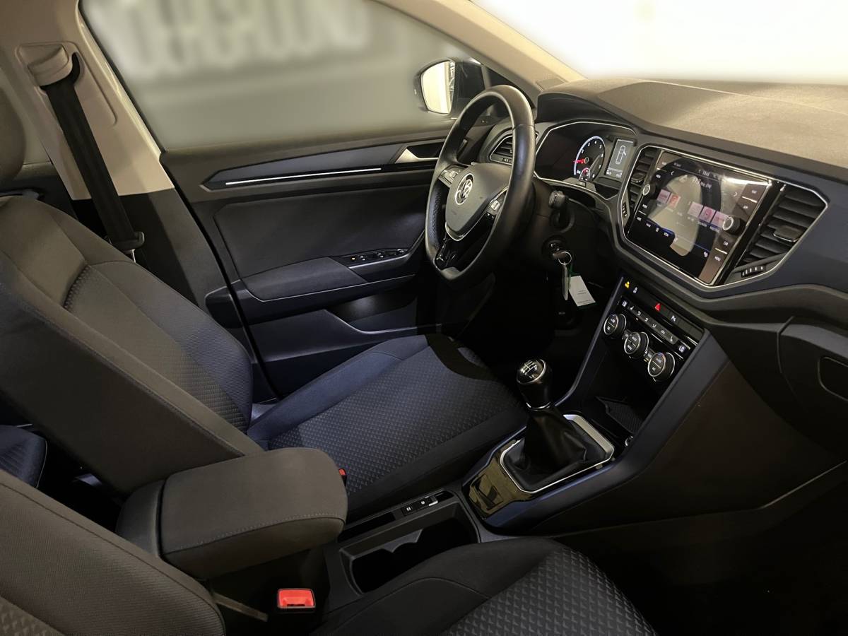 VW T-Roc 1.0 TSI UNITED