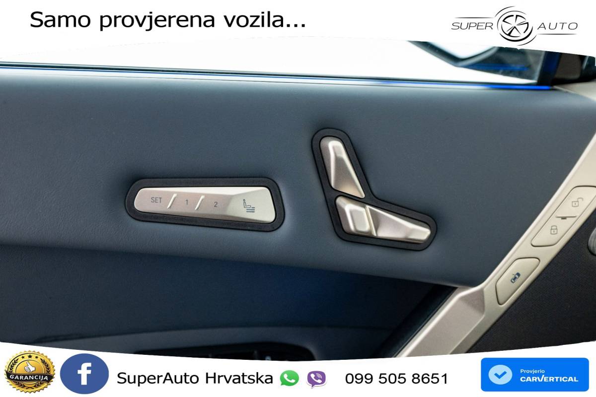 BMW iX M60 619 KS, ACC+360+4xGR SJED+HEAD+PANO+VIRT