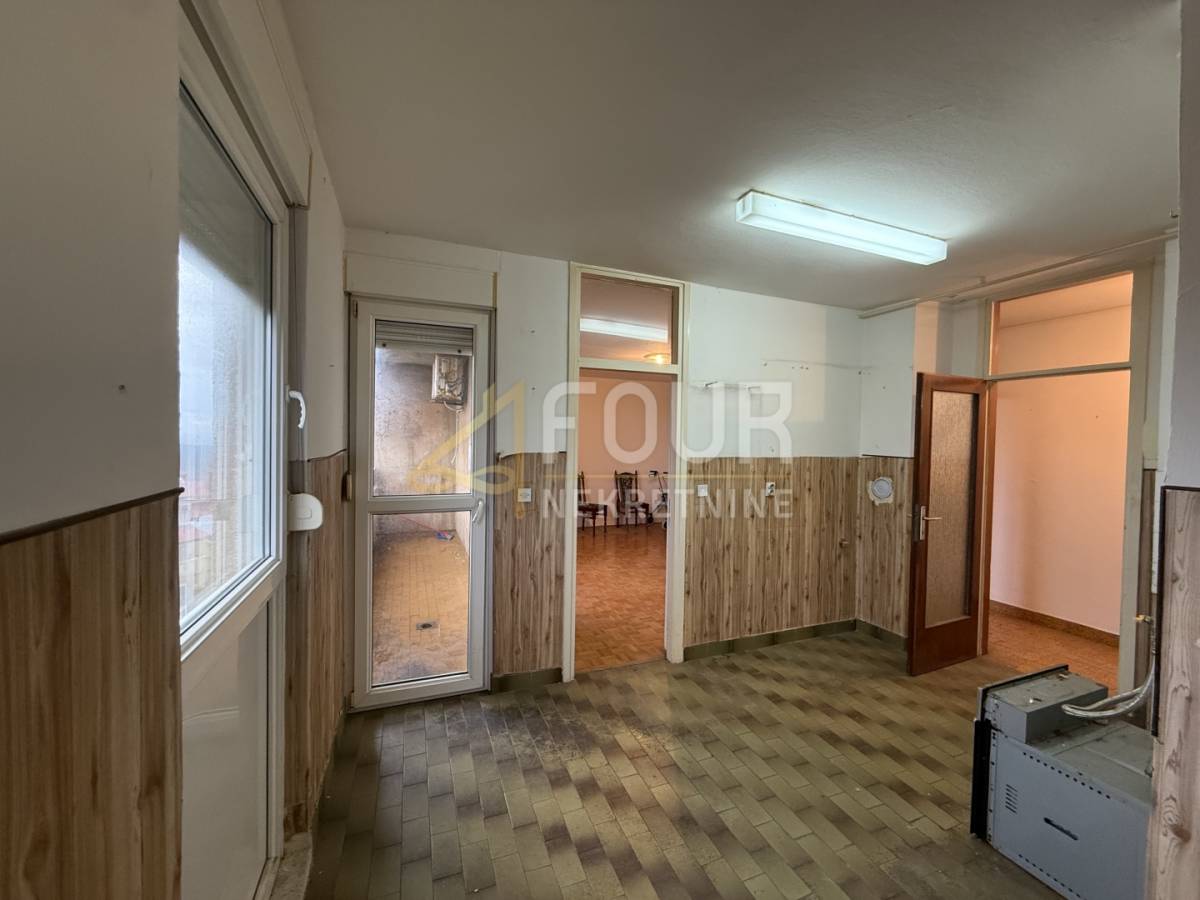 Istra, Pula - Vidikovac, 58.83m2, 1s+db, lođa