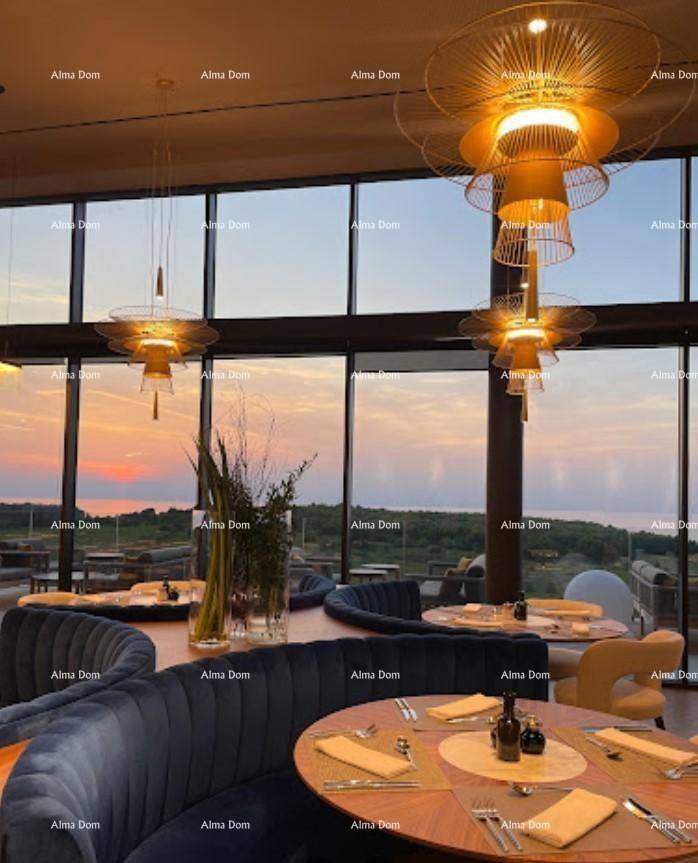 UMAG, Samostojeća vila u luksuznom resortu! Pogled na more!